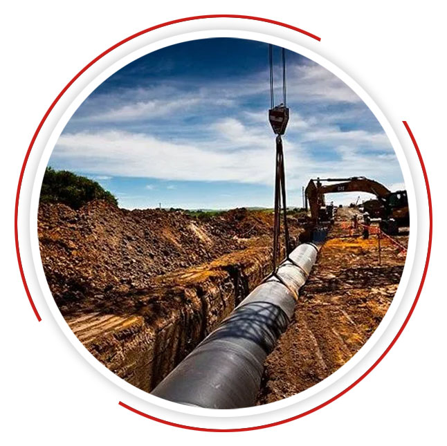 Carbon Steel Pipes for Water Transport Systems | Kwality Steelage Pvt. Ltd.
