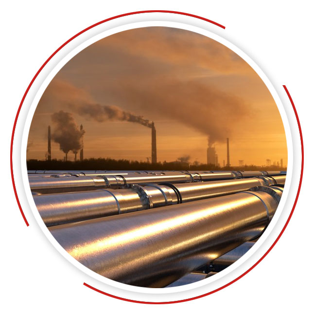Carbon Steel Pipes for Power Generation | Kwality Steelage Pvt. Ltd.