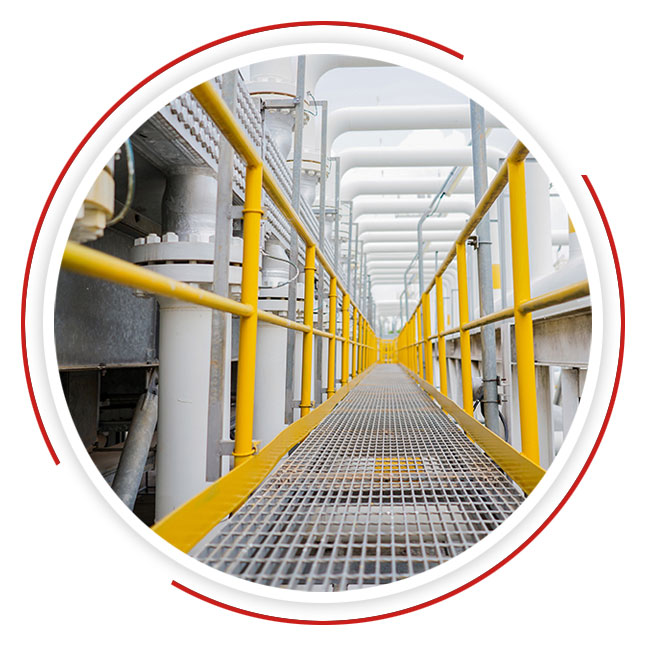 Duplex Pipes for Offshore Structural Support | Kwality Steelage Pvt. Ltd.