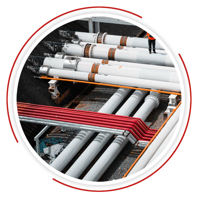 Super Duplex Pipes for Offshore Applications | Kwality Steelage Pvt. Ltd